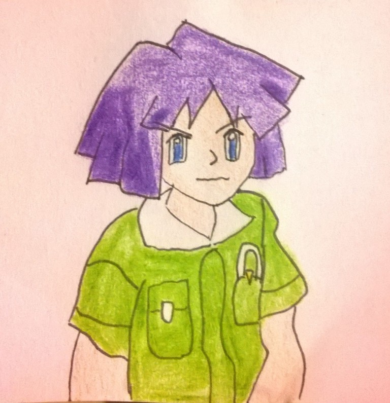 Liderzy Johto – Bugsy | WAW Pokemon