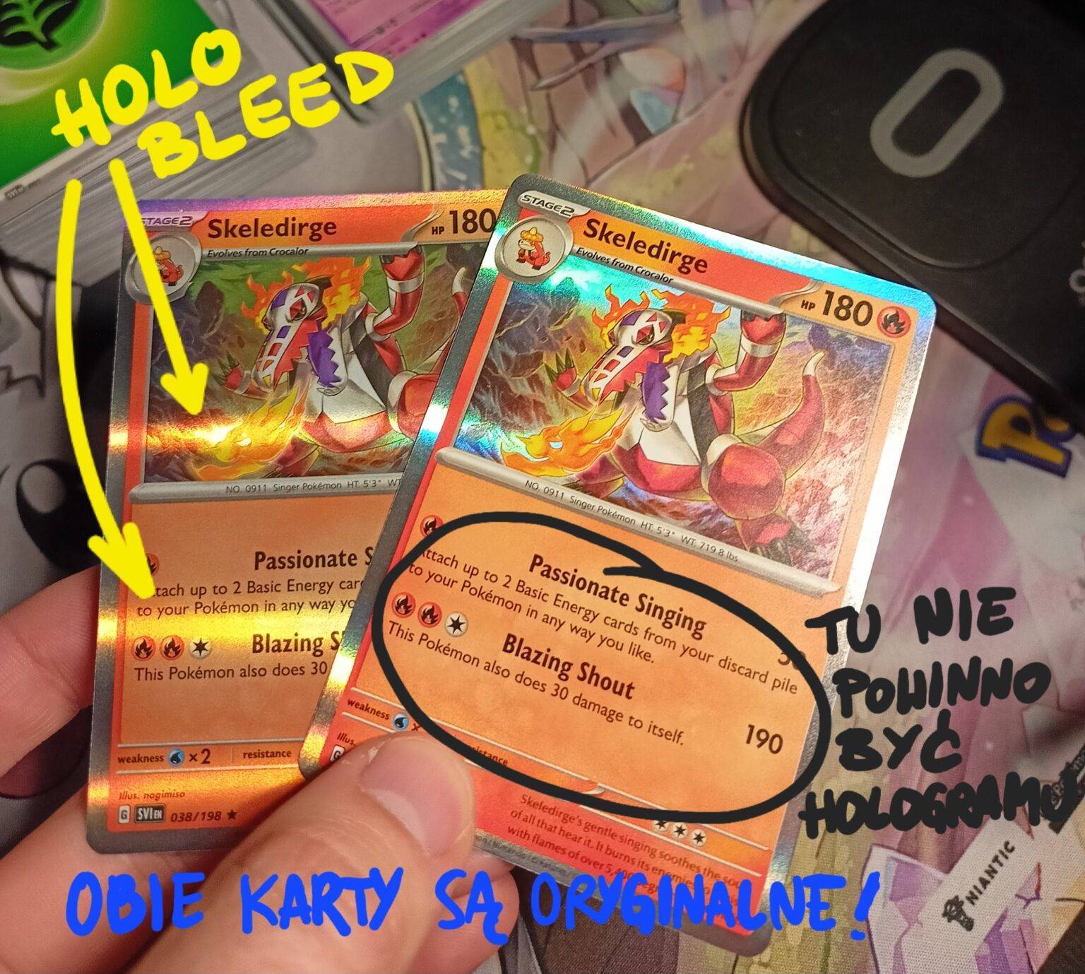 Nowe karty Pokemon wyglądają jak… podróbki! Zawiodła kontrola jakości ...