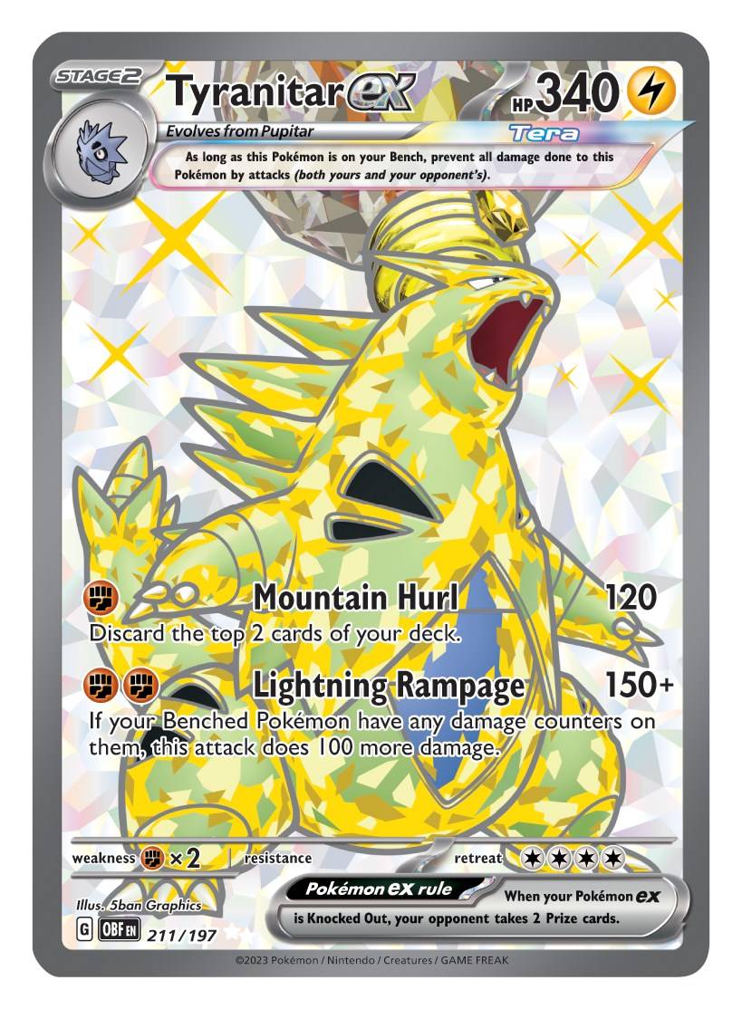 Obsidian Flames już do kupienia w sklepach! | WAW Pokemon