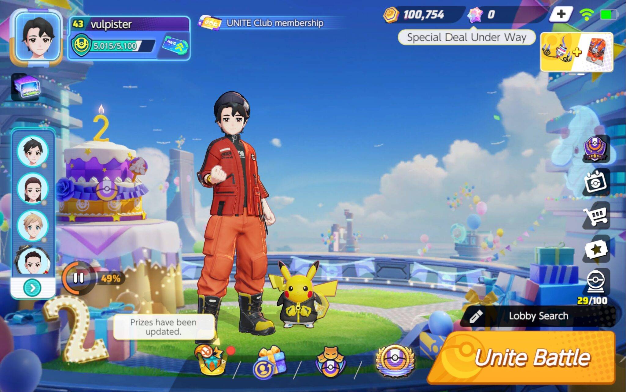 Pokemon Unite | WAW Pokemon