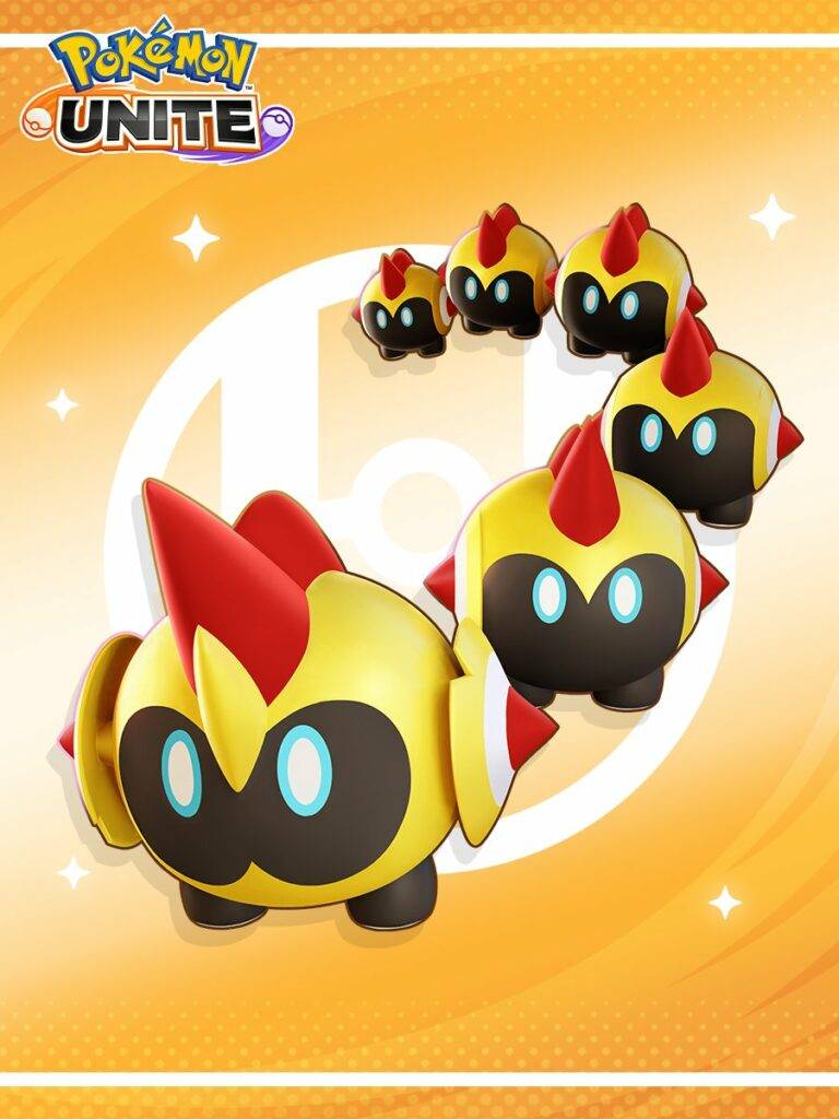 Shiny Pokemony w SV i Falinks w Unite! | WAW Pokemon